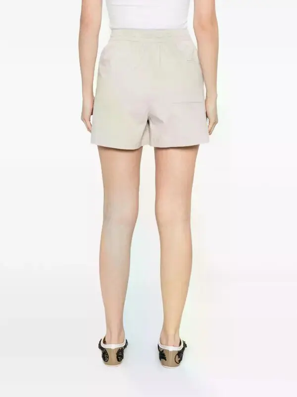 ALPHA TAURI Patch-pocket Shorts