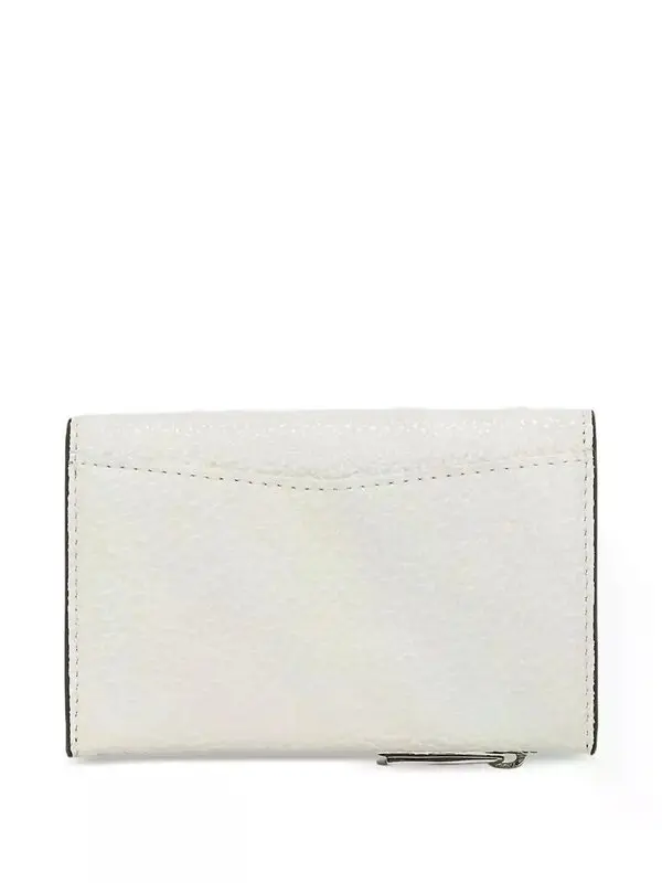 Karl Lagerfeld Textured Logo Wallet