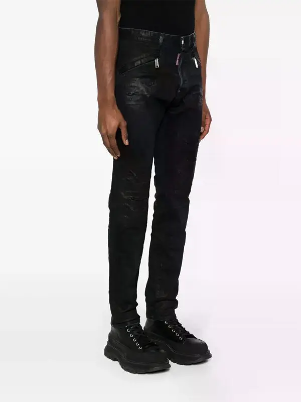 Dsquared2 Slim-fit Jeans