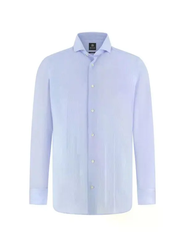 Boggi Milano Naples Striped Shirt