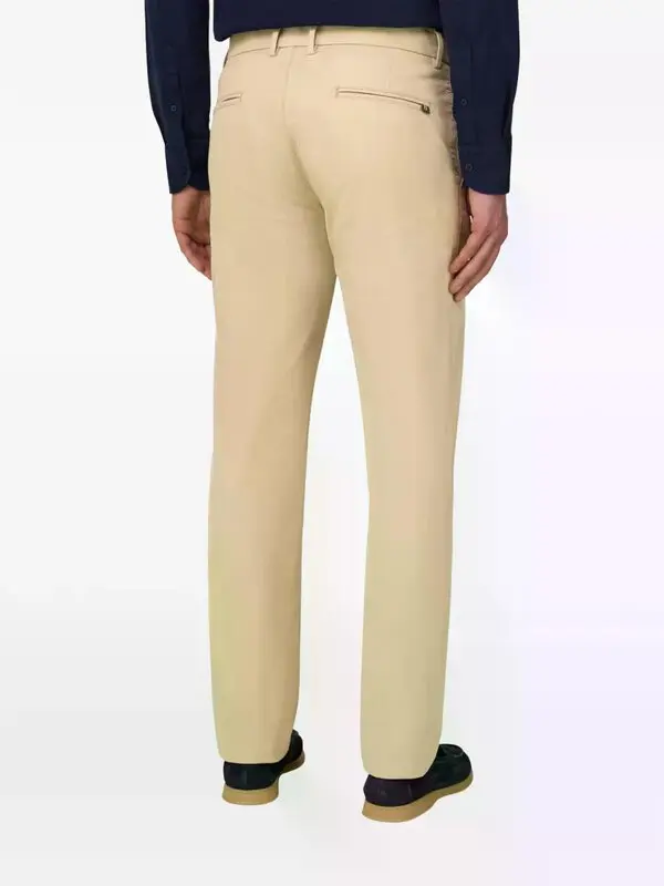 Boggi Milano Cotton Trousers