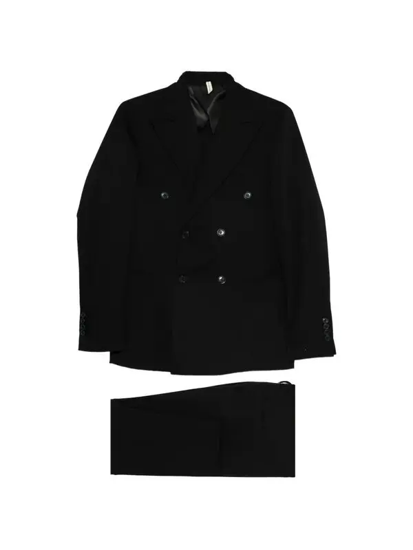 OFFICINA SARTORIALE Miller Double-breasted Suit