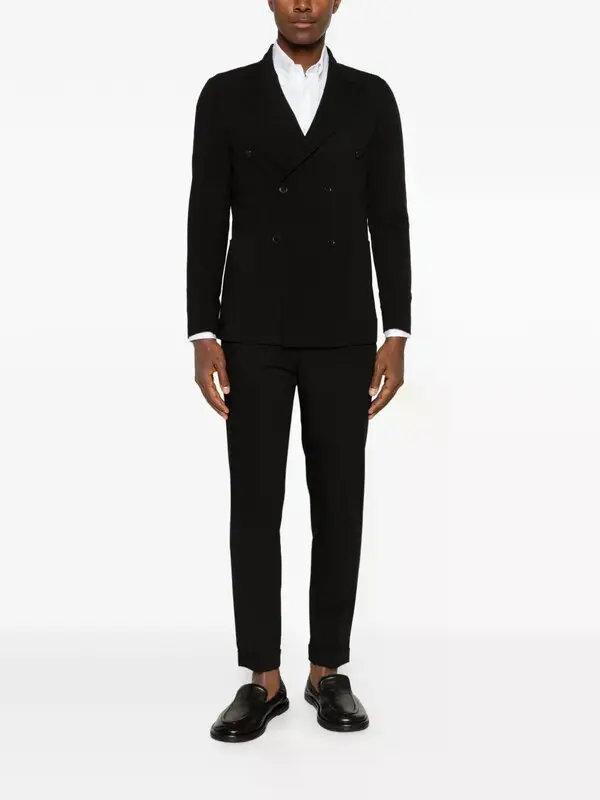 OFFICINA SARTORIALE Miller Double-breasted Suit