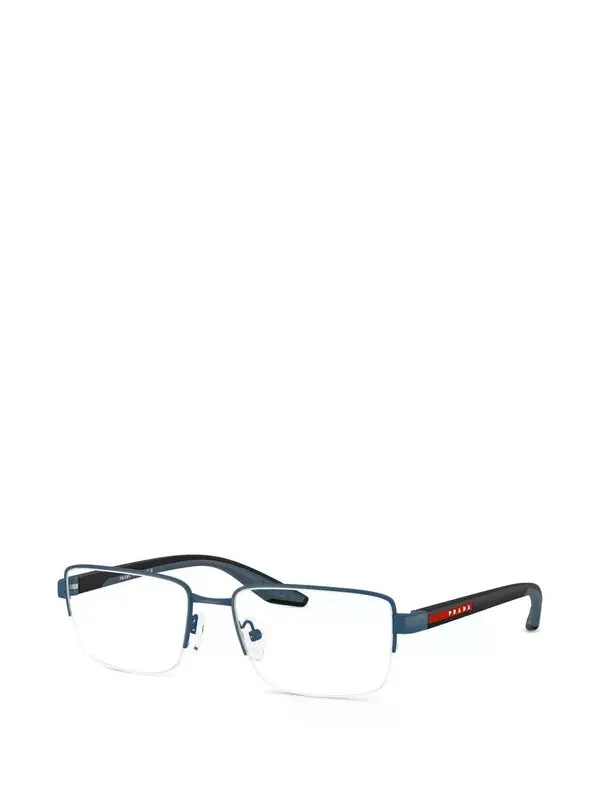 Prada Rectangle-frame Glasses