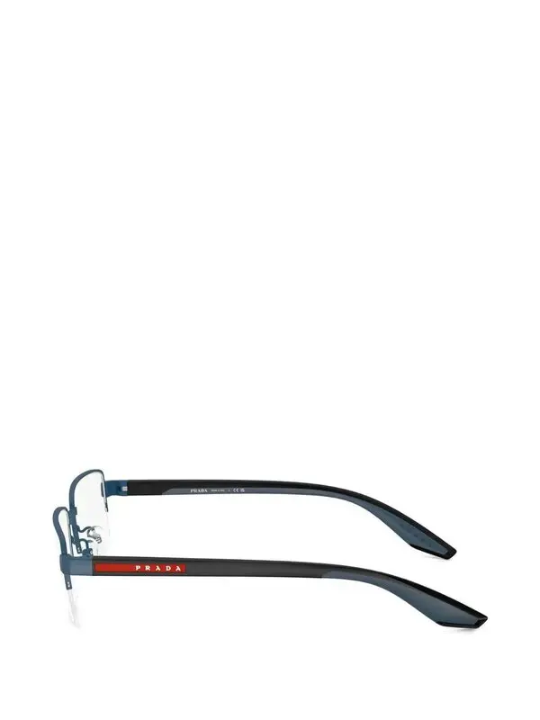 Prada Rectangle-frame Glasses