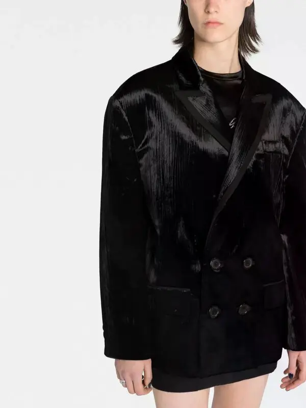 Dsquared2 Double-breasted Blazer