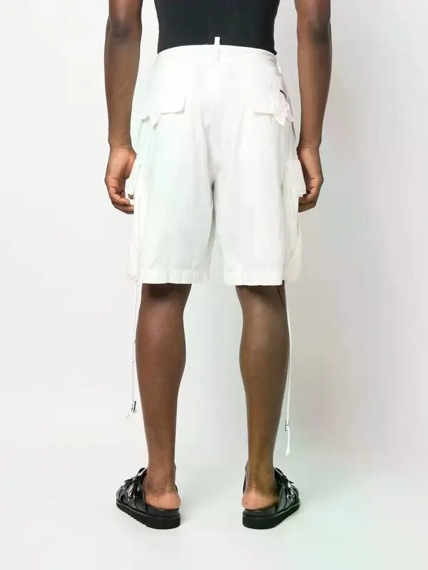 Dsquared2 Knee-length Cargo Shorts