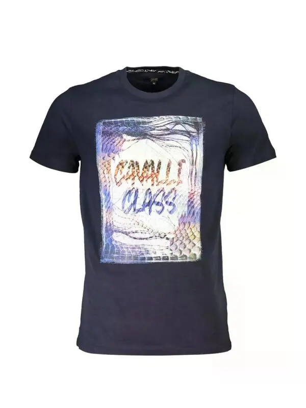 Roberto Cavalli Graphic-print T-shirt