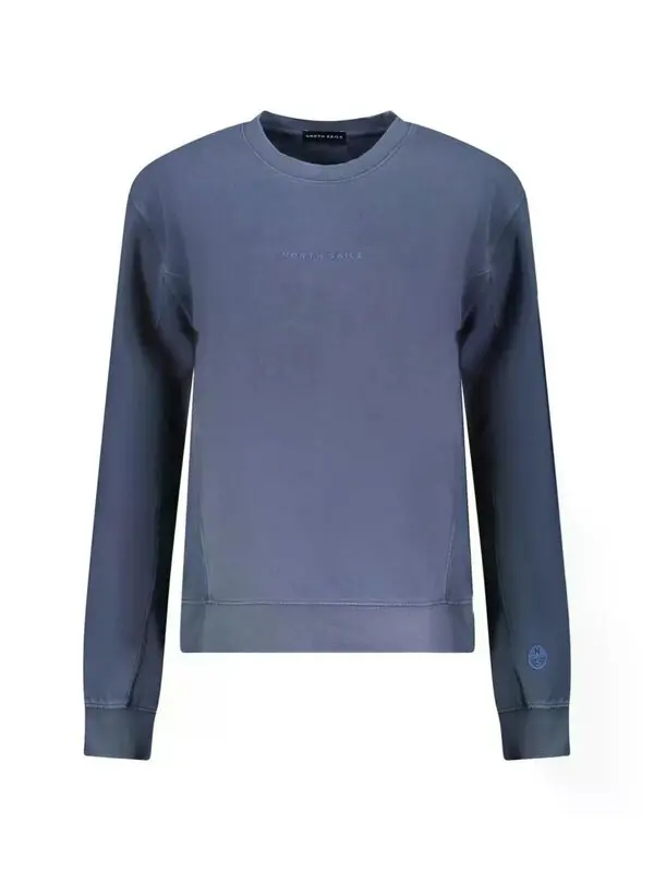 NORTH SAILS Logo-embroidered Sweatshirt