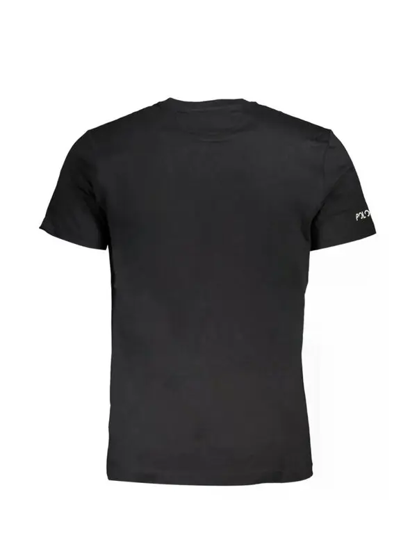 LA MARTINA Graphic-print T-shirt