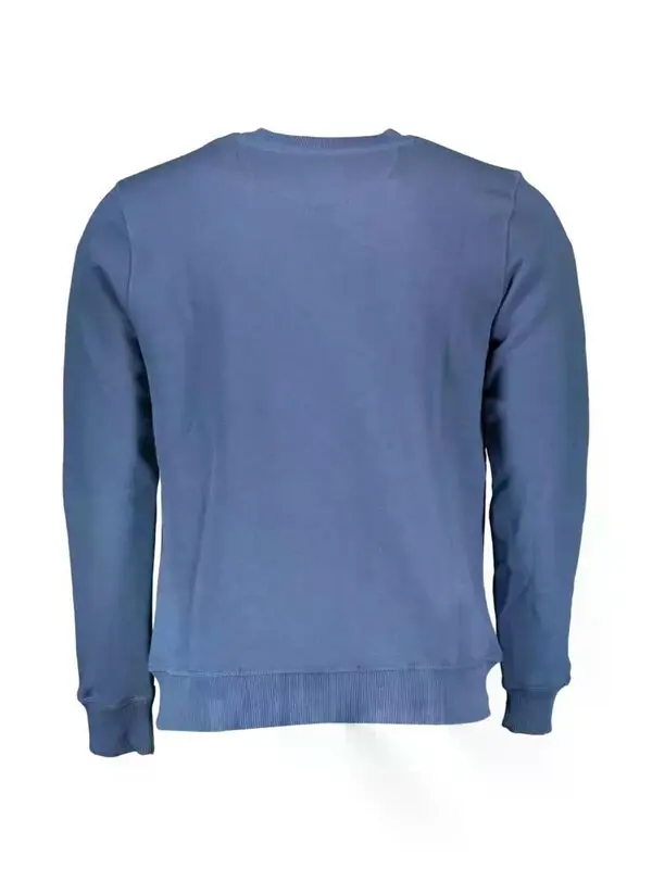 NORTH SAILS Logo-print Sweatshirt - Blue