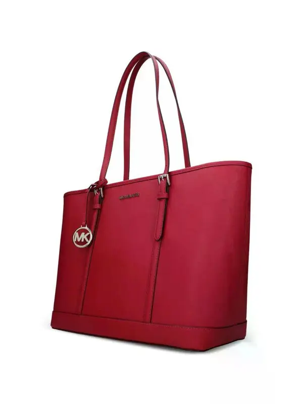 Michael Kors Leather Saffiano Tote
