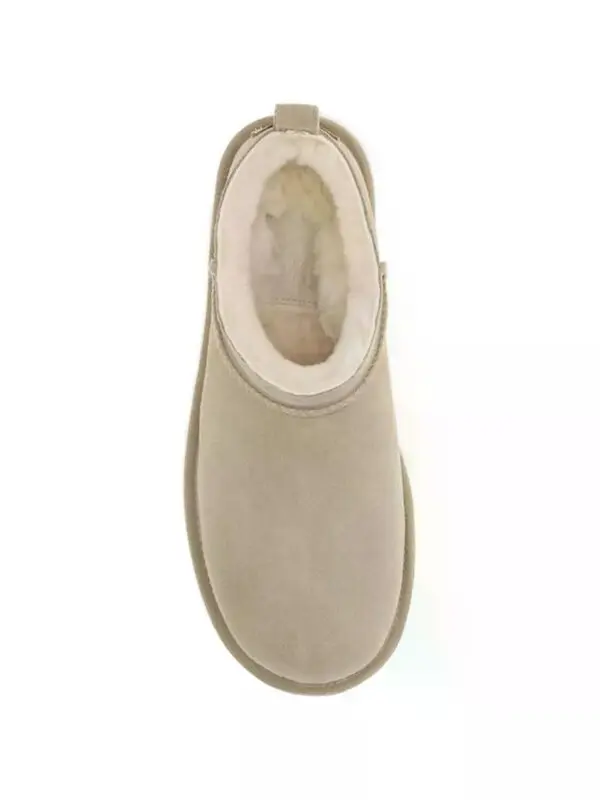 UGG Classic Micro Slipper - Neutrals