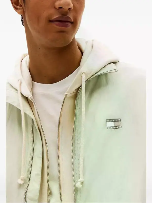 Tommy Hilfiger Logo-patch Bomber Jacket