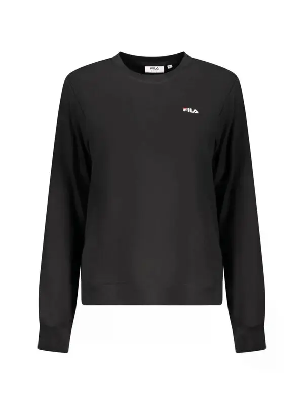 FILA Logo-patch Sweatshirt