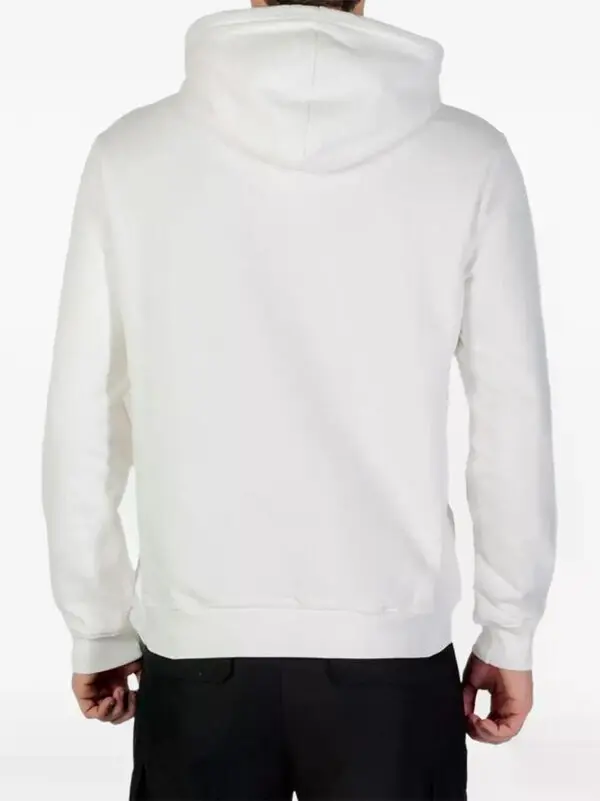 ICON BRAND Logo-print Hoodie