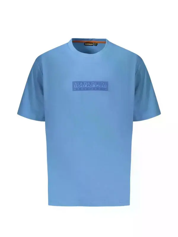 NAPAPIJRI Logo-print T-shirt