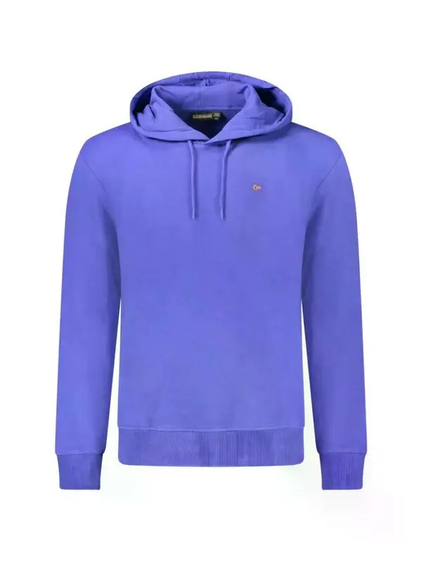 NAPAPIJRI Logo-patch Hoodie