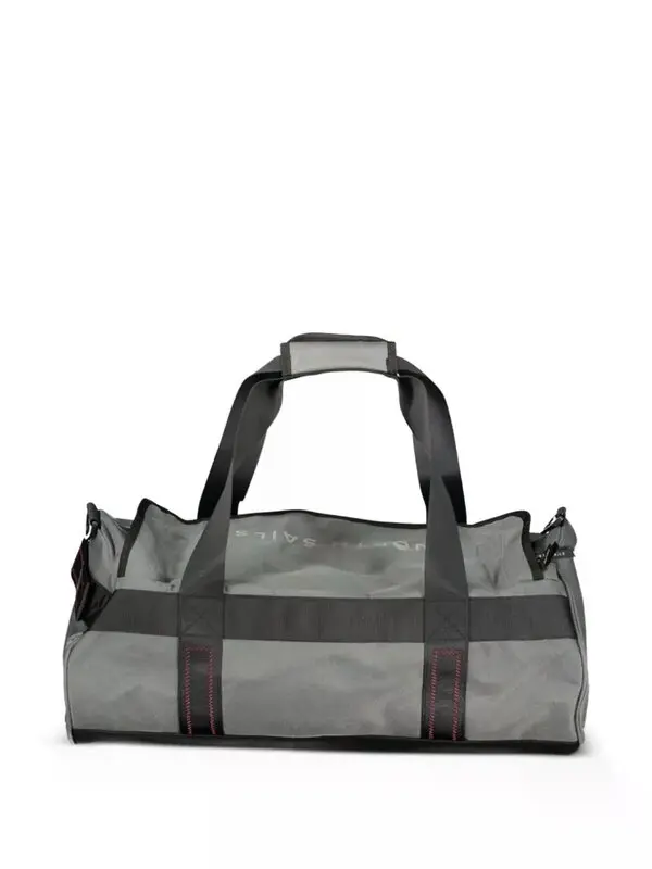 NORTH SAILS Logo-patch Duffle Bag - Grey