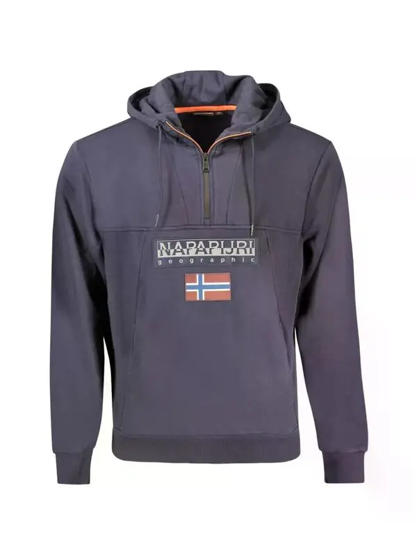 NAPAPIJRI Burgee Half-zip Hoodie
