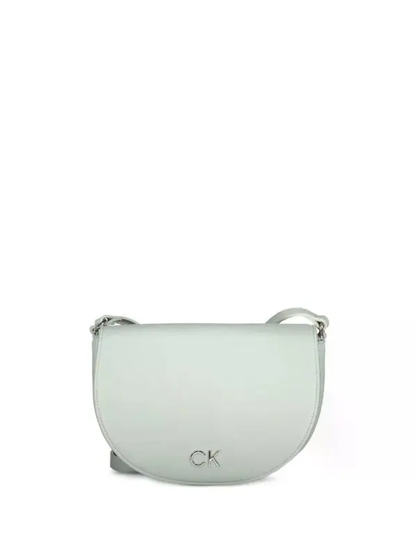 Calvin Klein Logo-plaque Crossbody Bag