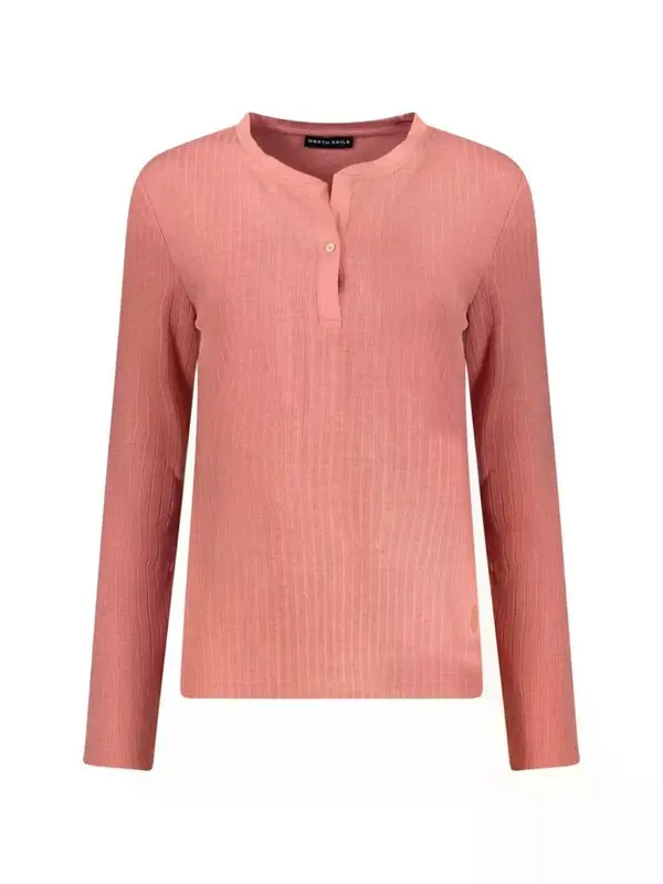 NORTH SAILS Ribbed-knit Top