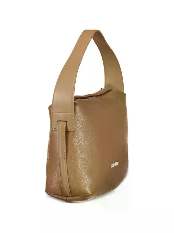 MARIO VALENTINO Pebble-texture Tote Bag - Neutrals
