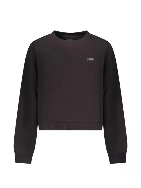 Tommy Hilfiger Logo-detail Sweatshirt