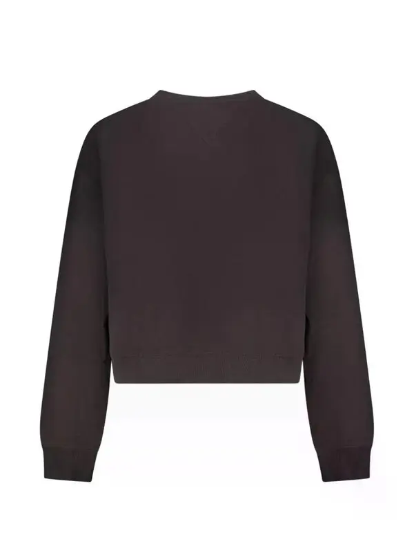 Tommy Hilfiger Logo-detail Sweatshirt