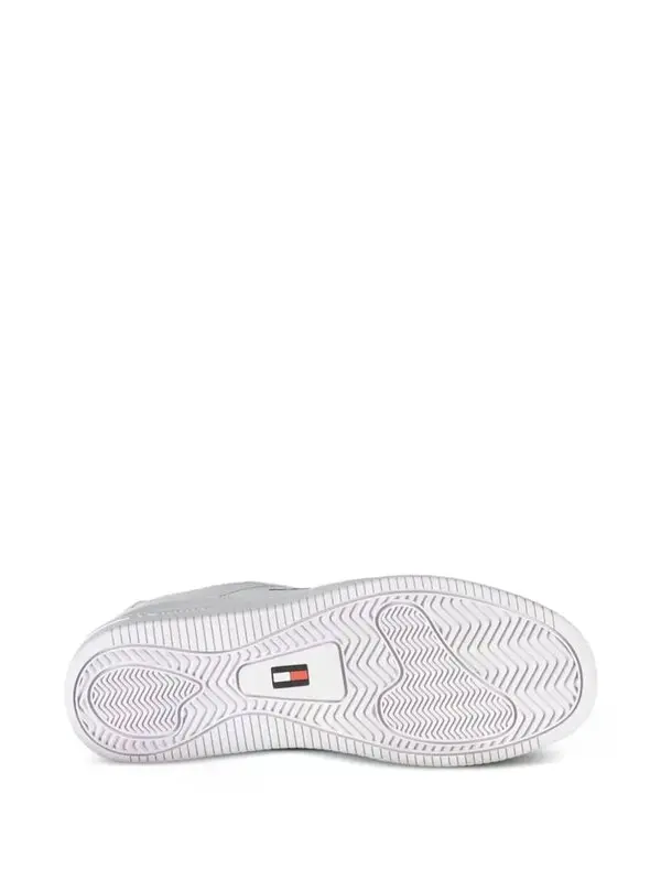 Tommy Hilfiger Logo-patch Sneakers
