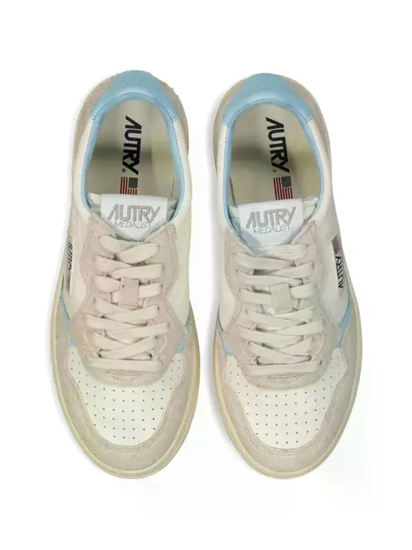 AUTRY Medalist Low-top Sneakers