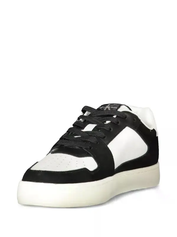 Calvin Klein Logo-print Sneakers