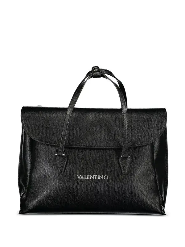MARIO VALENTINO Logo-detail Tote Bag