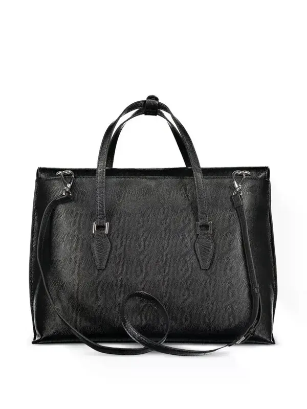 MARIO VALENTINO Logo-detail Tote Bag