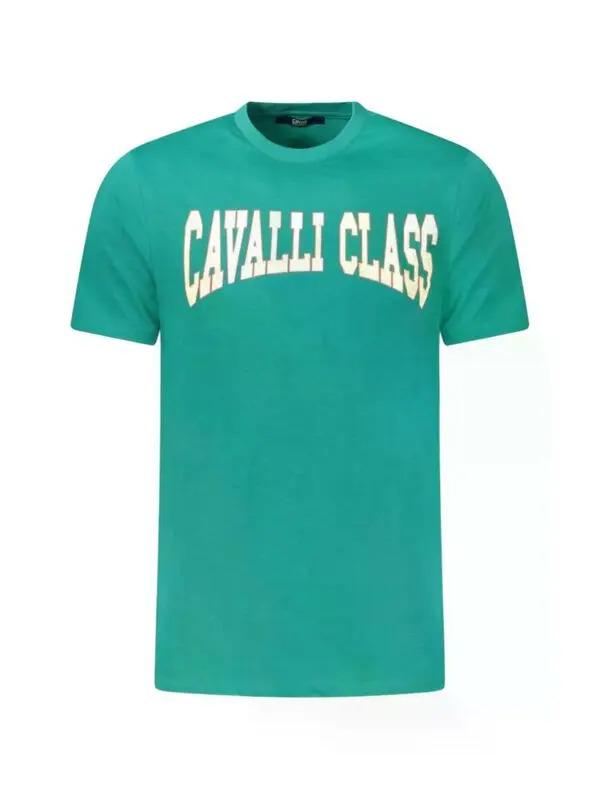 Roberto Cavalli Logo-print T-shirt