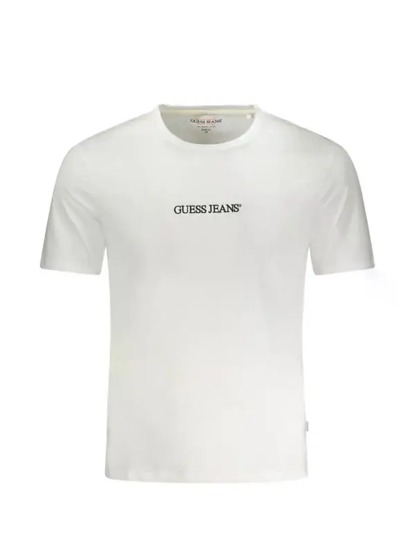 Guess Logo-print Cotton T-shirt