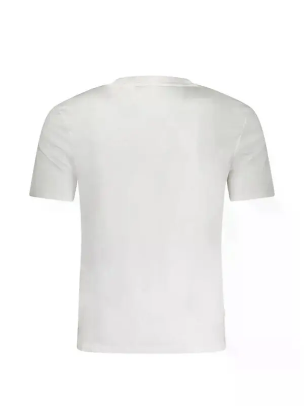 Guess Logo-print Cotton T-shirt