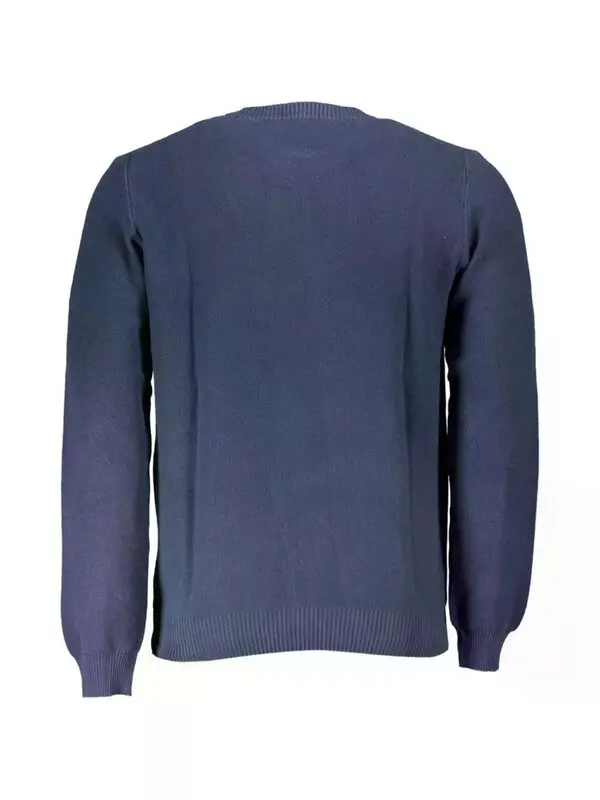 NORTH SAILS Long-sleeve Crew Neck Sweater - Blue