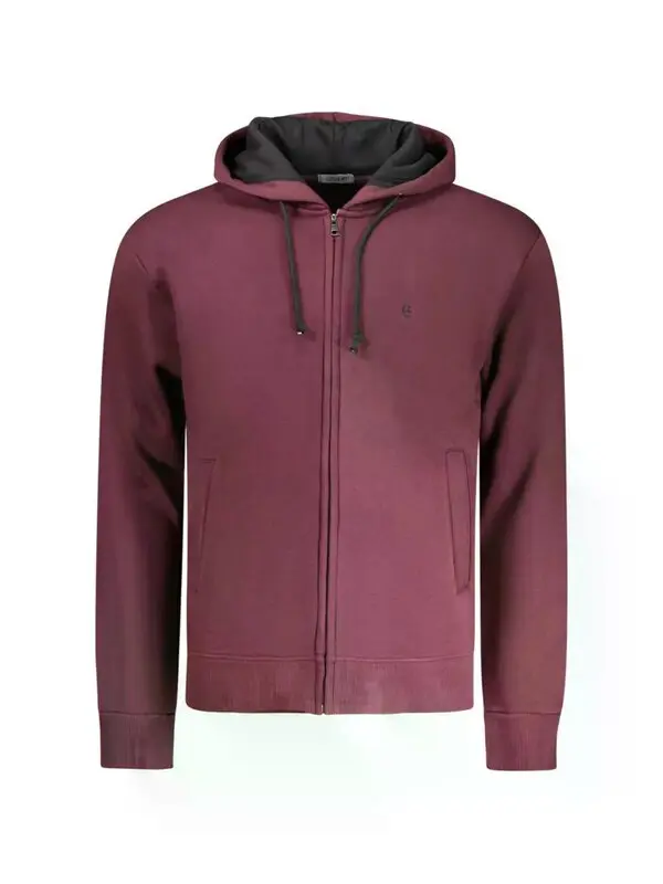 COVERI MOVING Zip-up Hoodie