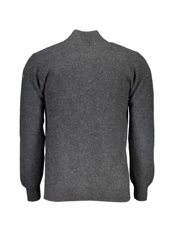 NORTH SAILS Zip-up Wool Cardigan