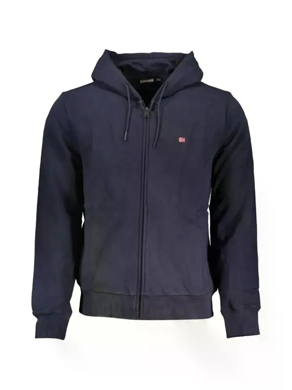 NAPAPIJRI Hooded Zip Hoodie