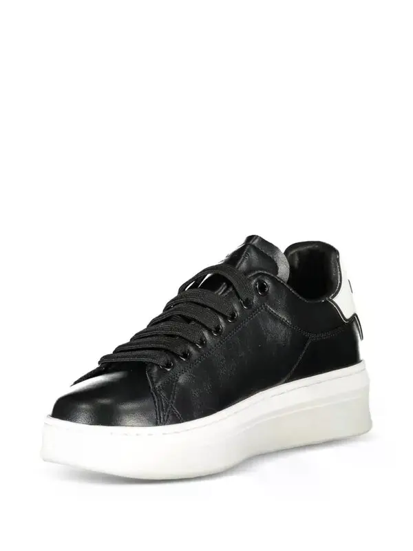 GAELLE PARIS Platform Sneakers