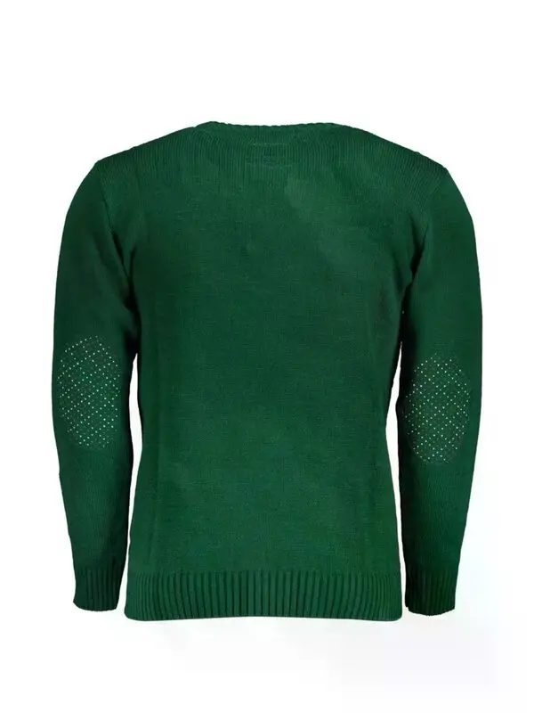U.S. Grand Cable-knit Jumper