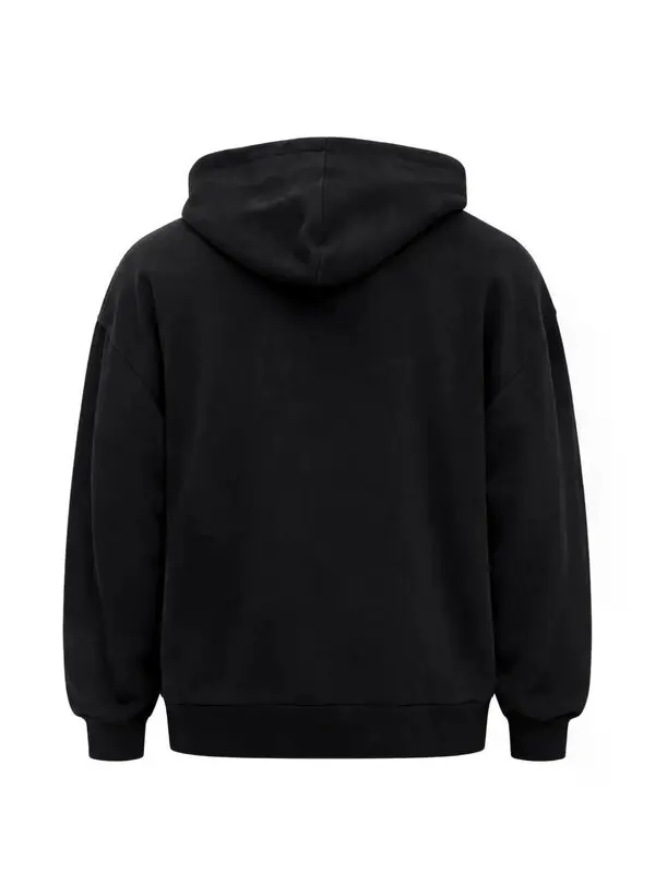 Adidas Embossed-logo Hoodie