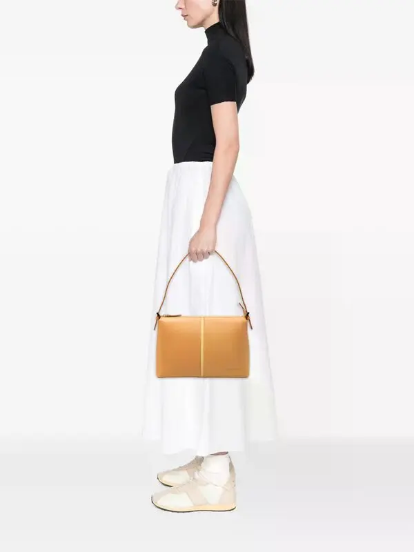 Burberry Leather Shoulder Bag