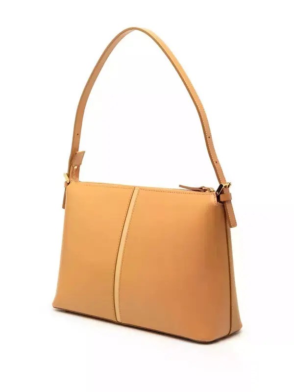Burberry Leather Shoulder Bag