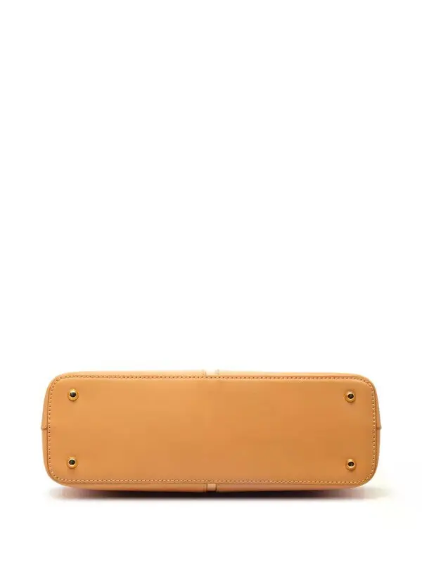 Burberry Leather Shoulder Bag
