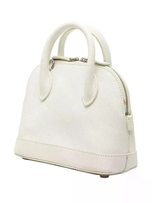 Balenciaga Ville Xxs Top Handle Satchel