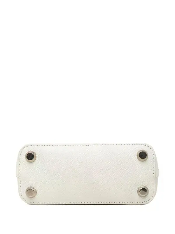 Balenciaga Ville Xxs Top Handle Satchel