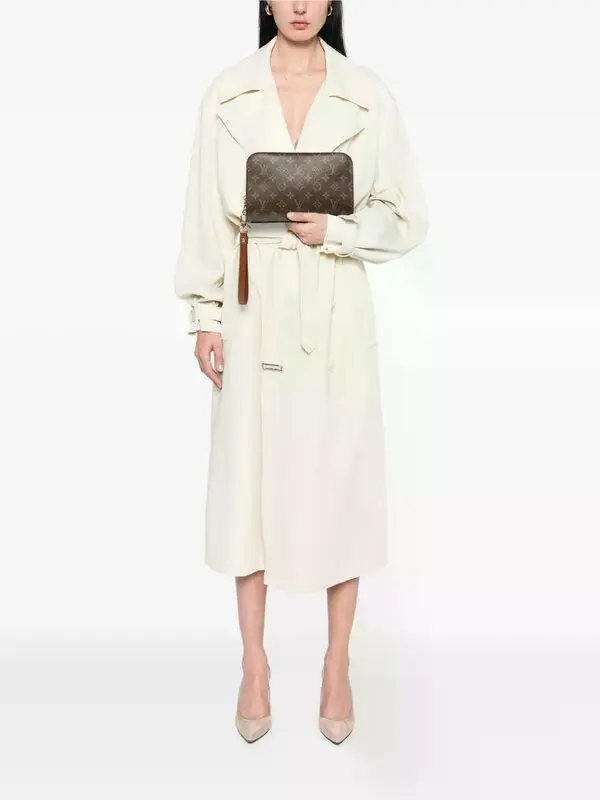 LOUIS VUITTON 2000 Monogram Orsay Clutch Bag